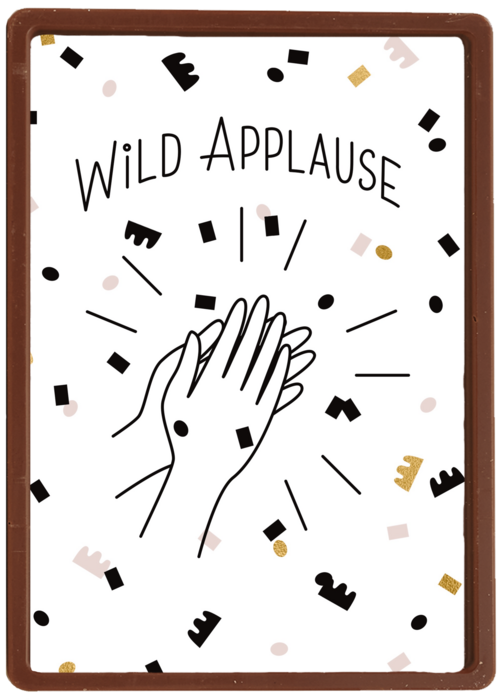 wild applause with confetti | Hallmark