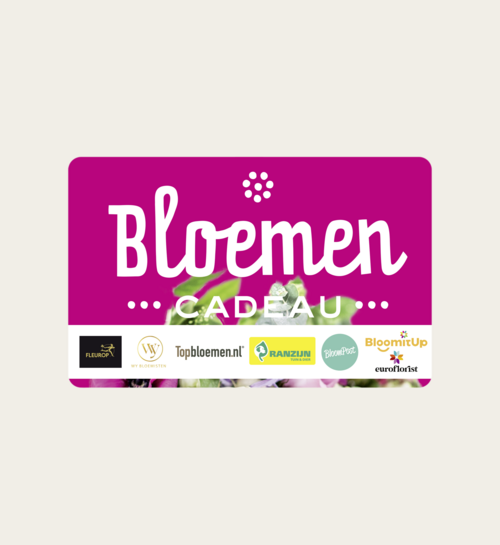 Bloemen Cadeaubon | Hallmark