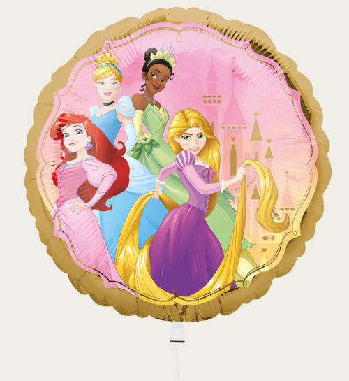 Ballon Disney Prinsessen Multi | Hallmark