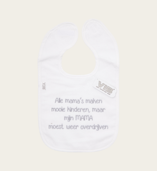 Slabbetje Alle mama's Maken Mooie Kinderen | Hallmark
