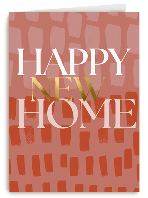 Happy New Home Rood | Hallmark